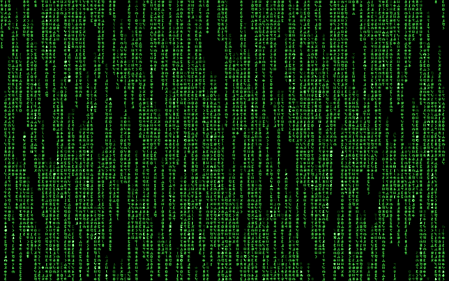 Another Matrix Screensaver for Windows - Screensavers Planet