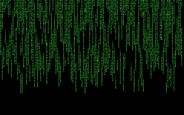 Another Matrix Screensaver for Windows - Screensavers Planet