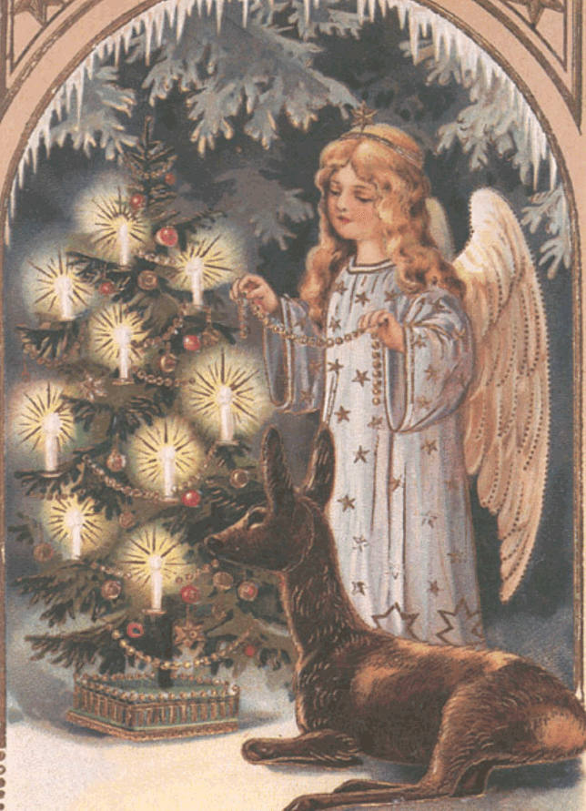 Christmas in the Past Screensaver for Windows - Screensavers Planet
