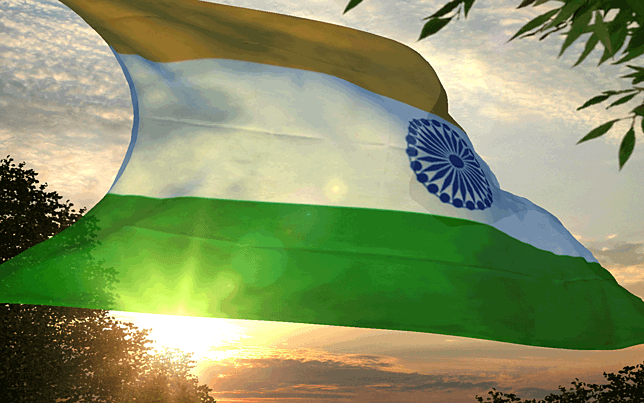 Flag 3D Screensaver for Windows - Screensavers Planet
