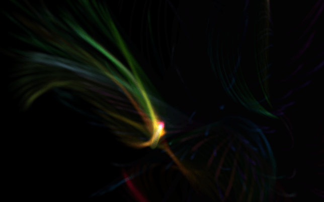 Flurry Screensaver for Windows - Screensavers Planet