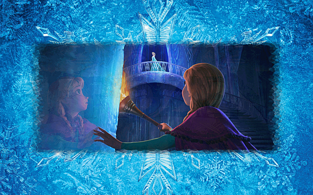 Frozen Screensaver for Windows - Screensavers Planet