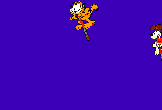 Garfield Screensaver for Windows - Screensavers Planet