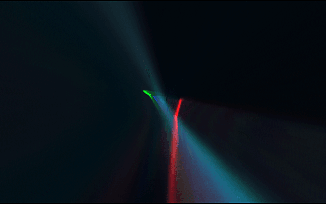 GEISS Music Visualization Screensaver for Windows - Screensavers Planet