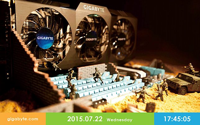 Gigabyte Screensaver for Windows - Screensavers Planet