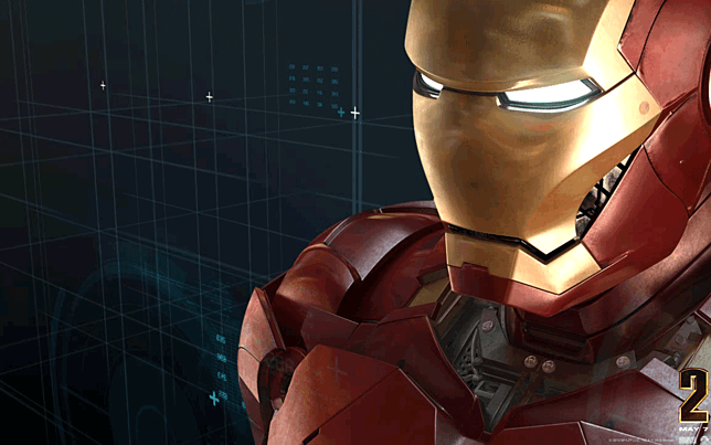 Iron Man 2 Screensaver for Windows - Screensavers Planet