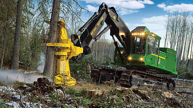 John Deere Full Tree Screensaver for Windows - Screensavers Planet