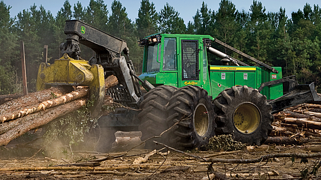 John Deere Full Tree Screensaver for Windows - Screensavers Planet