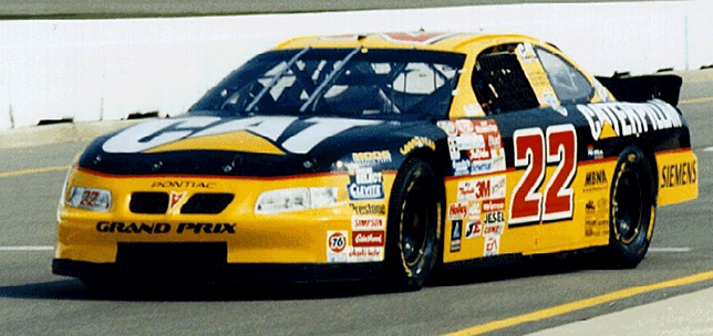 NASCAR Racing Screensaver for Windows - Screensavers Planet