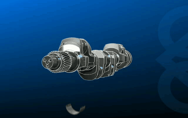 Perkins 1104D Engine Screensaver for Windows - Screensavers Planet