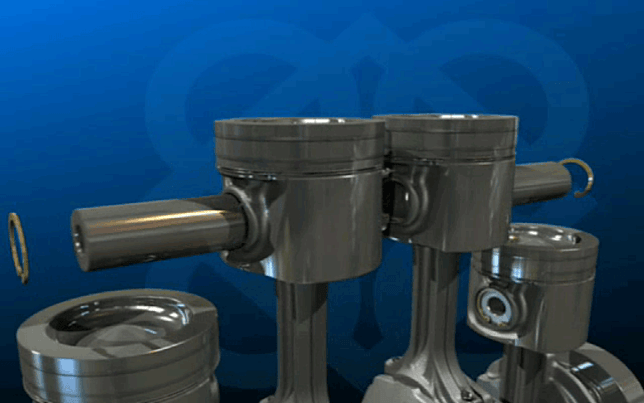 Perkins 1104D Engine Screensaver for Windows - Screensavers Planet