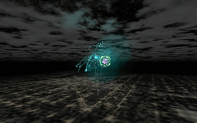 Skyrocket Screensaver for Windows, Mac - Screensavers Planet