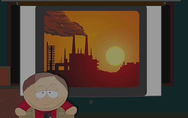 South Park: Cartman Sucks Screensaver for Windows, Mac - Screensavers ...