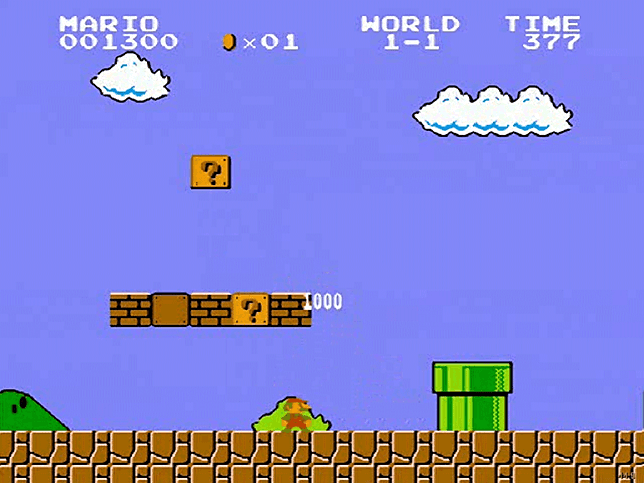 Super Mario Bros Screensaver for Windows - Screensavers Planet