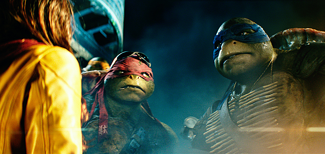 Teenage Mutant Ninja Turtles Screensaver for Windows - Screensavers Planet