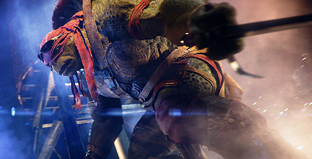 Teenage Mutant Ninja Turtles Screensaver for Windows - Screensavers Planet