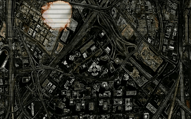 Terminator Salvation Skull Screensaver for Windows - Screensavers Planet