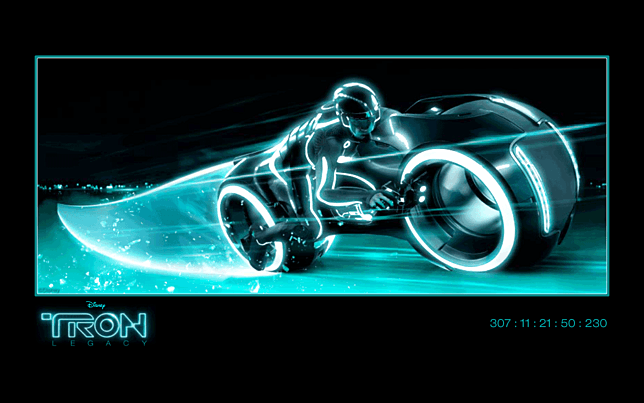 TRON: Legacy Screensaver for Windows - Screensavers Planet