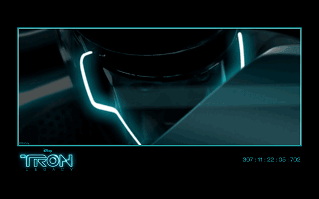 TRON: Legacy Screensaver for Windows - Screensavers Planet