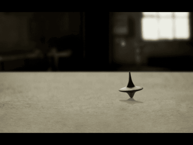 Inception Top Gif